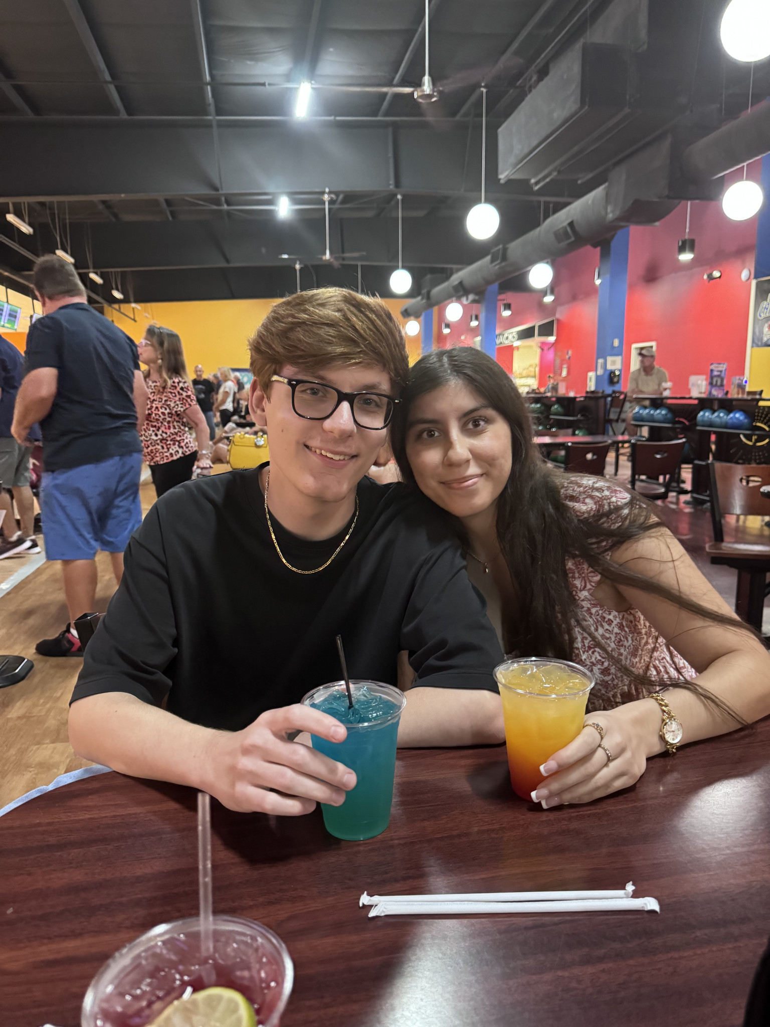 Celeste and Anthony | America's Favorite Couple