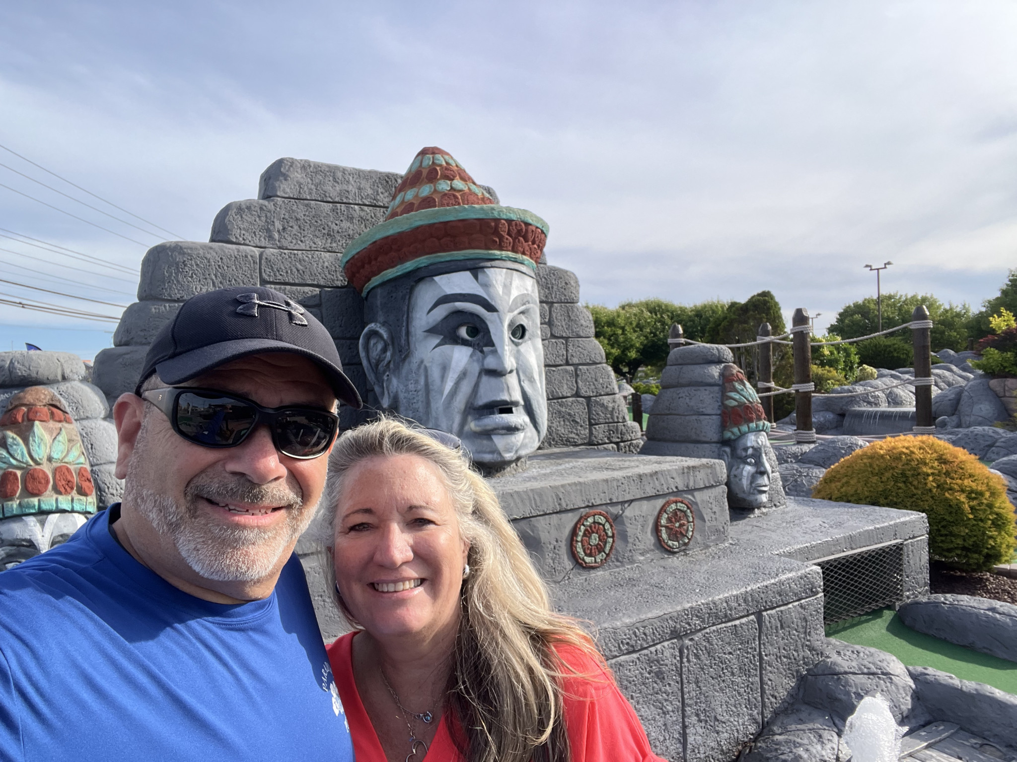 David Cunningham & Tricia Sulecki | America's Favorite Couple