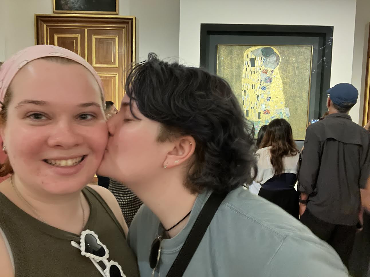 Callie and Willow | America's Favorite Couple