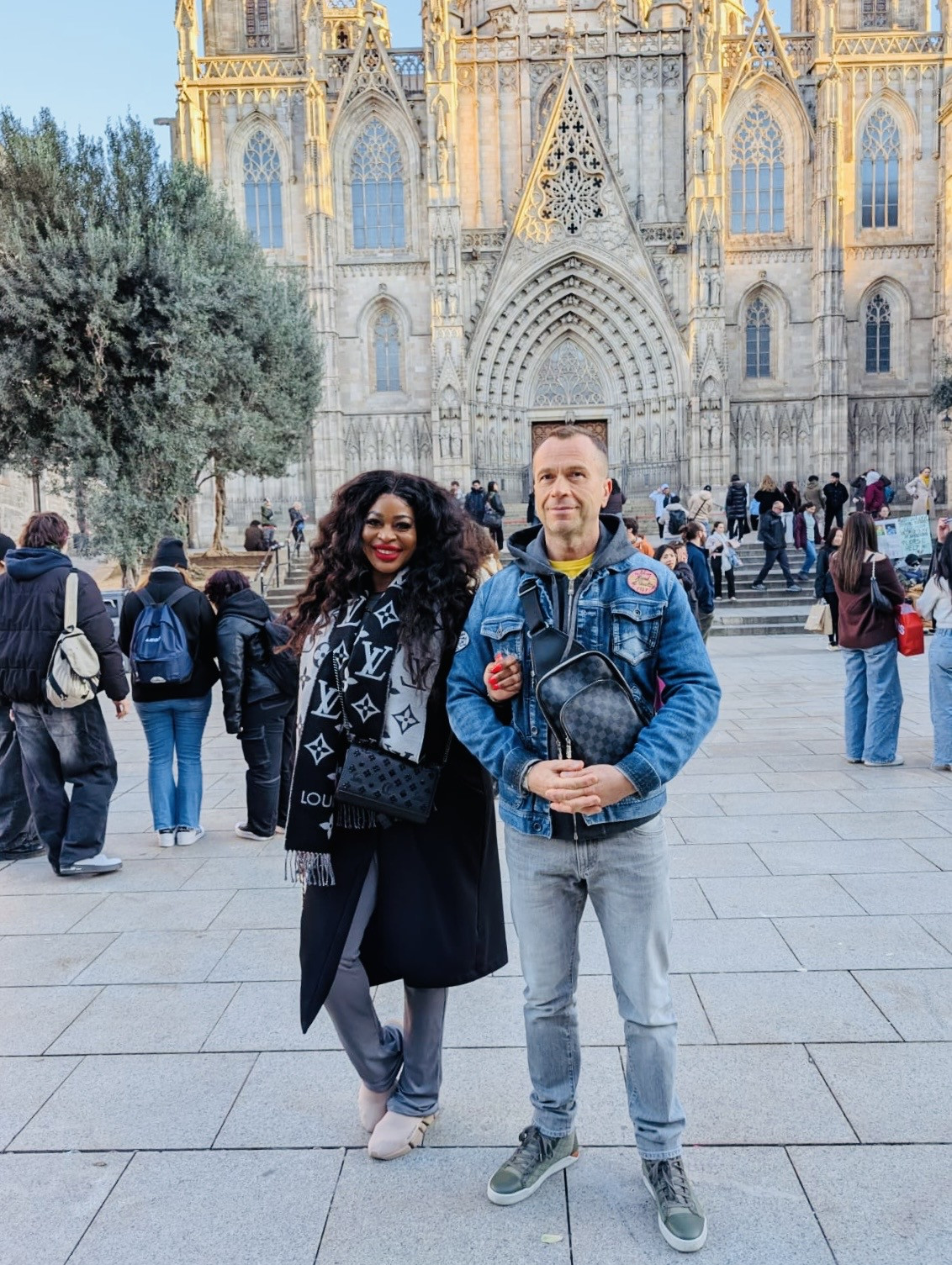 Amanda and Igor | America's Favorite Couple
