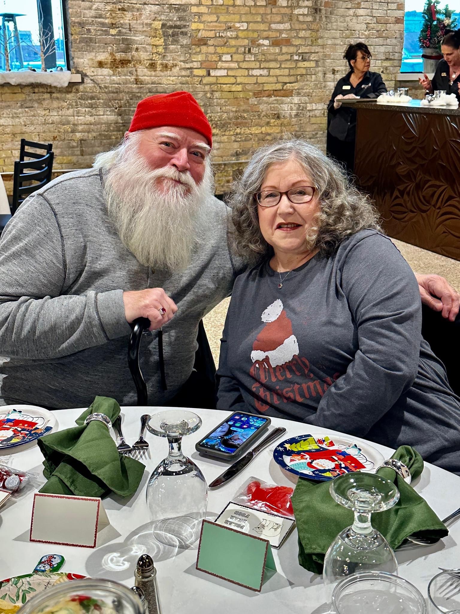 May and Mark Thoreson | America's Favorite Couple