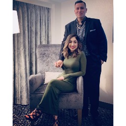 Jessica Escobedo | America's Favorite Couple