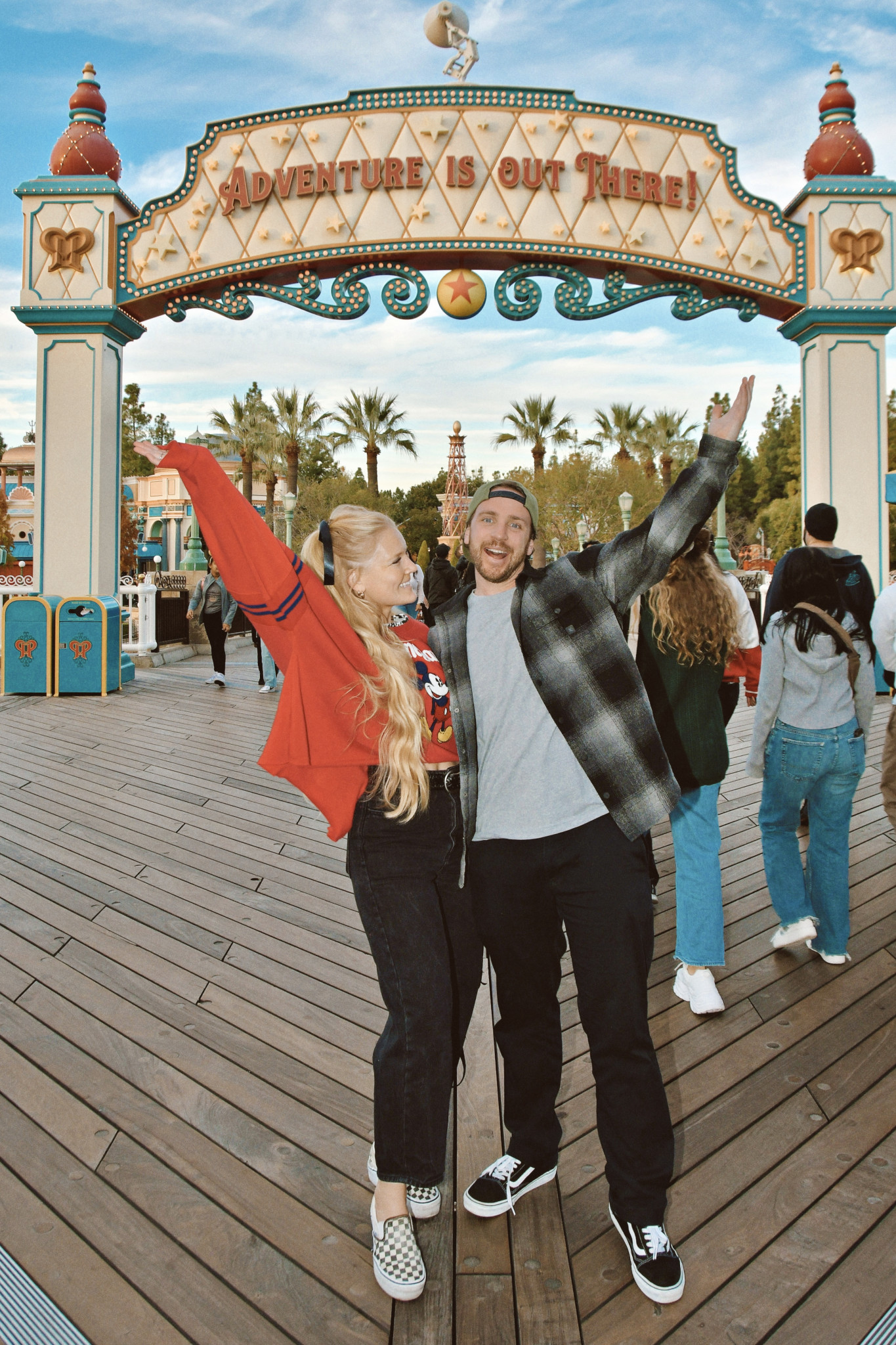 Russell & Hannah | America's Favorite Couple