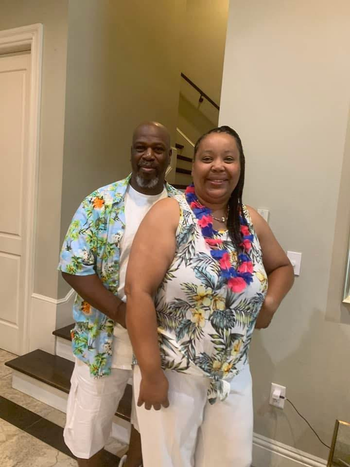 Melinda and Tonya Harris | America's Favorite Couple