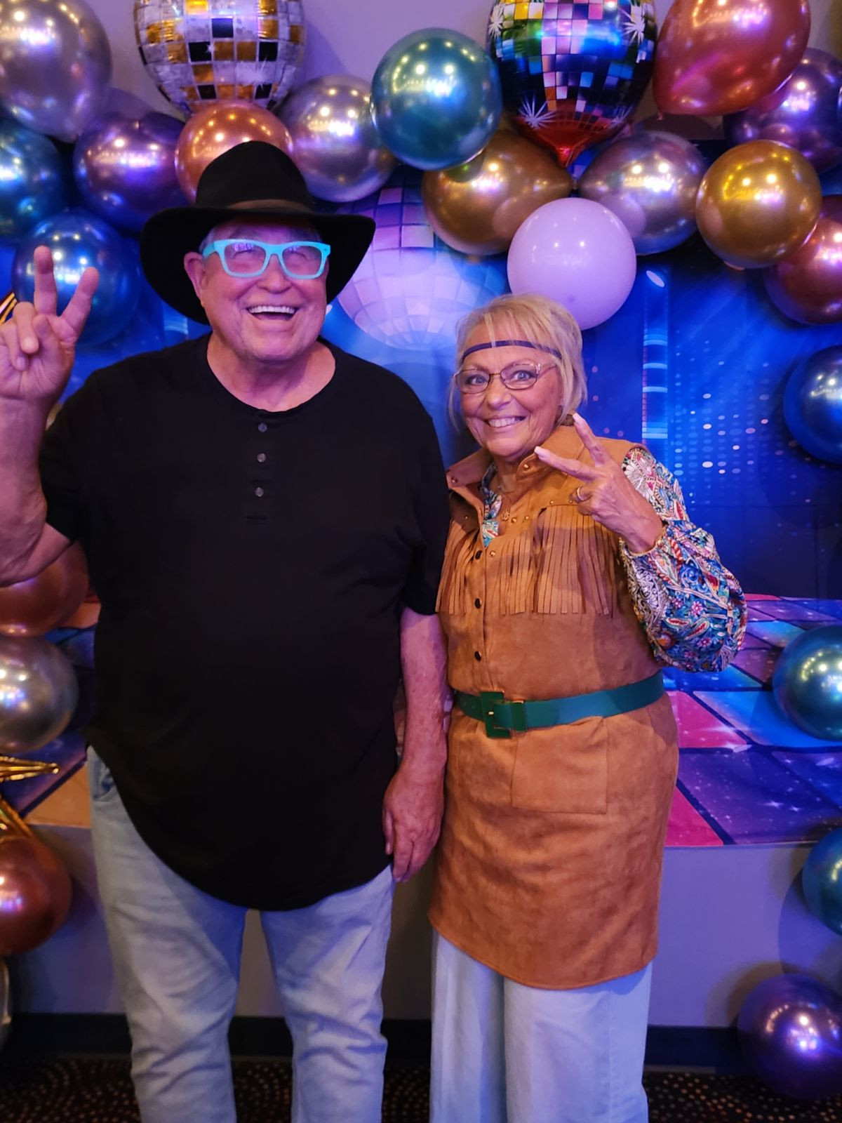 Danny / Jeannie copeland | America's Favorite Couple