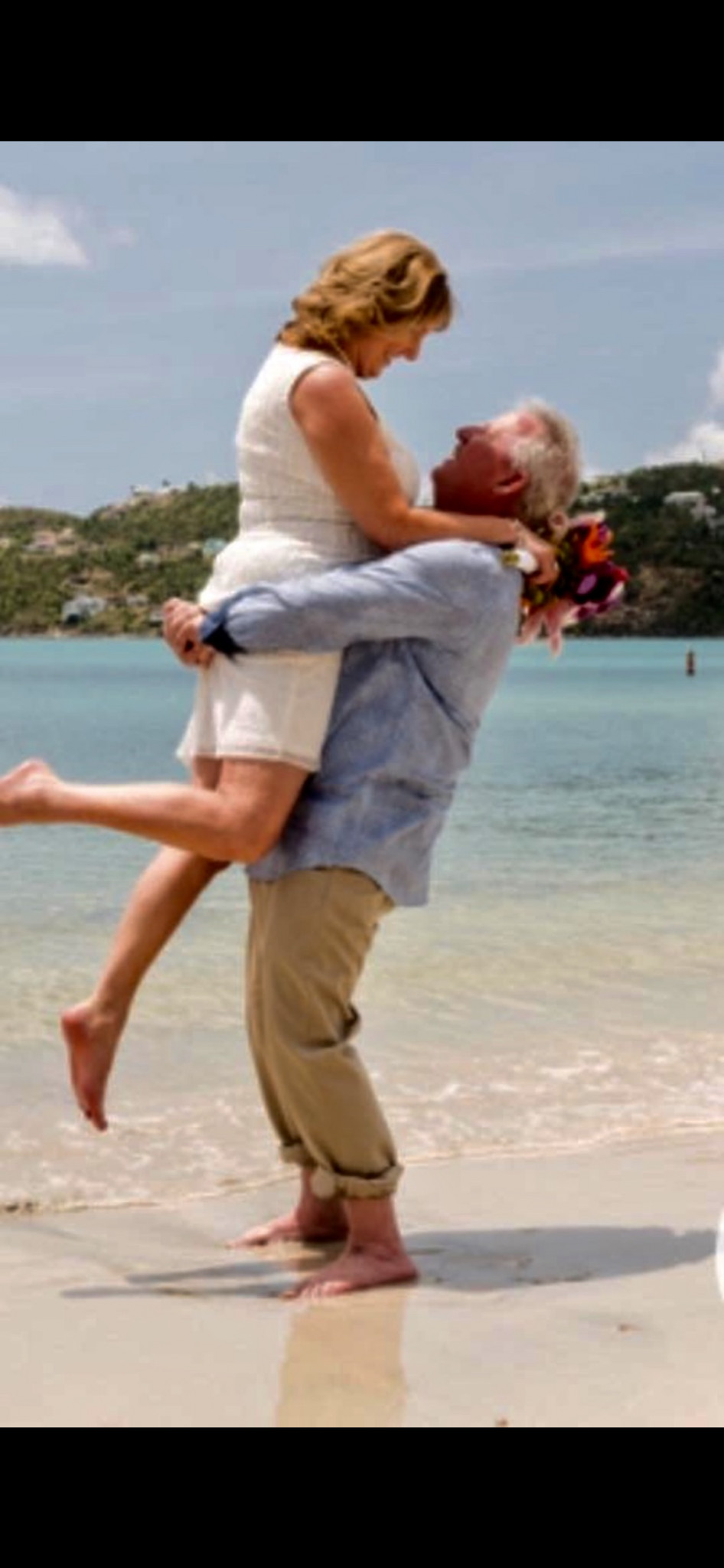 Mr and Mrs Keith Connell | America's Favorite Couple