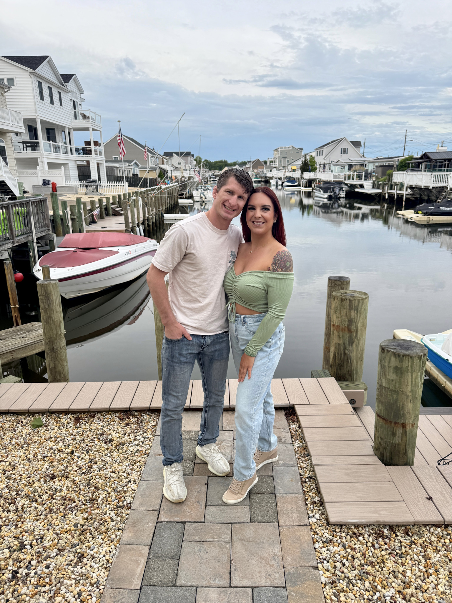Jessica and Ken | America's Favorite Couple