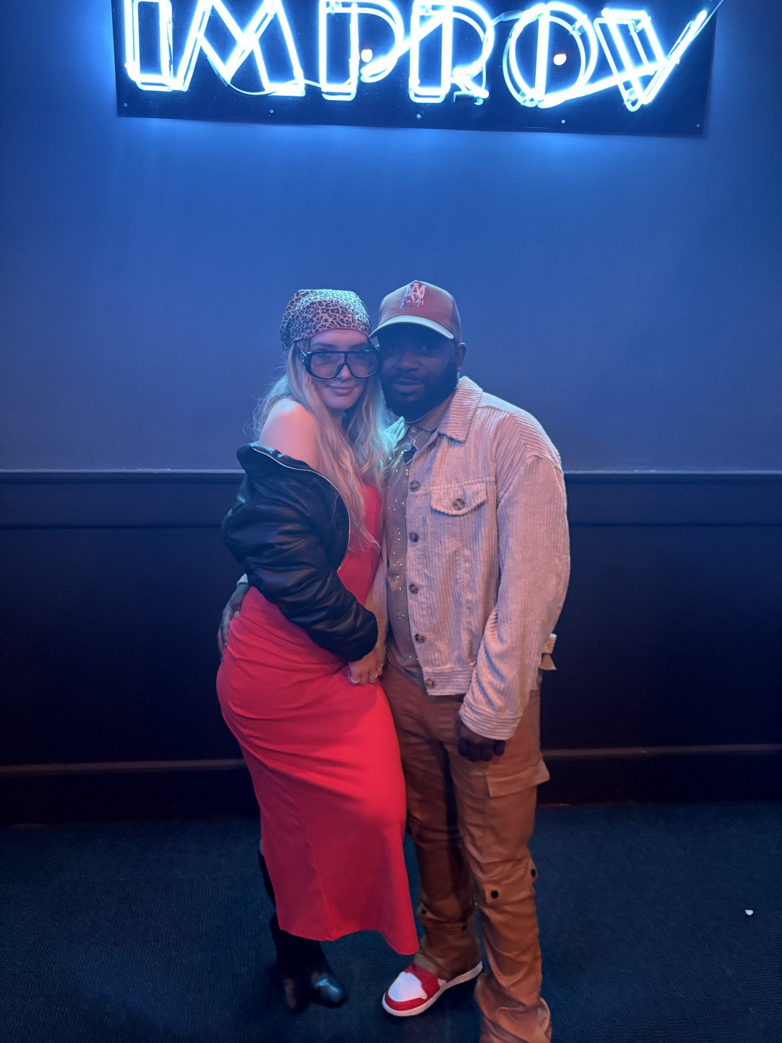 Ma'Cain and Gabby | America's Favorite Couple