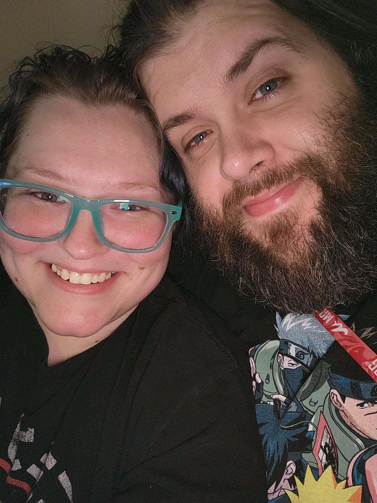 Megan and Corey | America's Favorite Couple