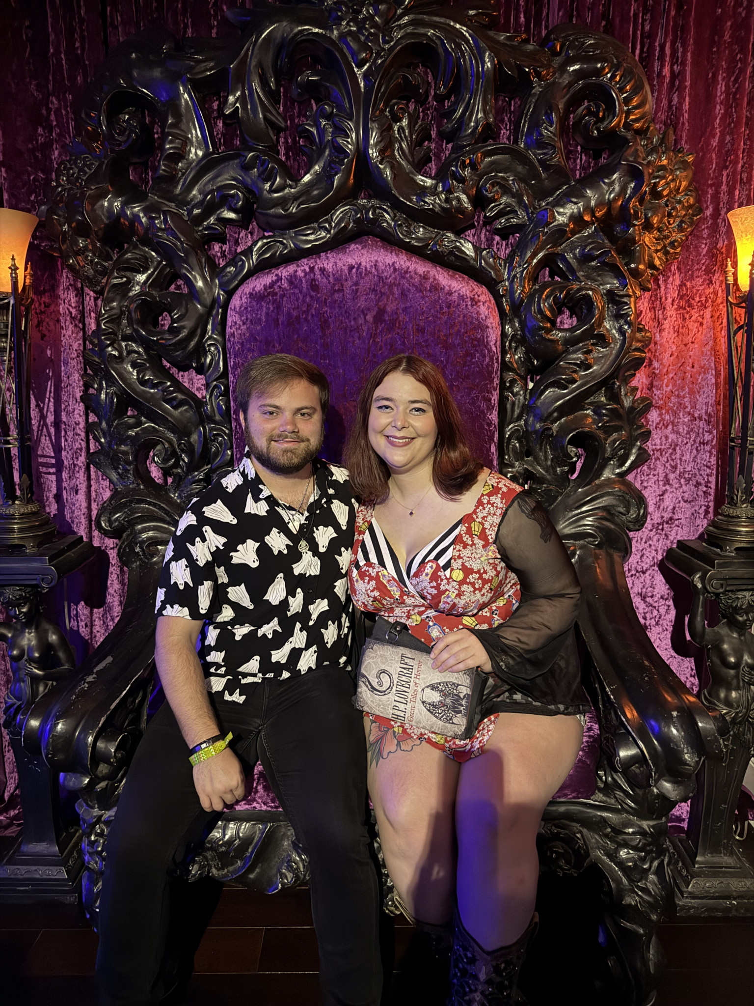 Connor and Emily | America's Favorite Couple