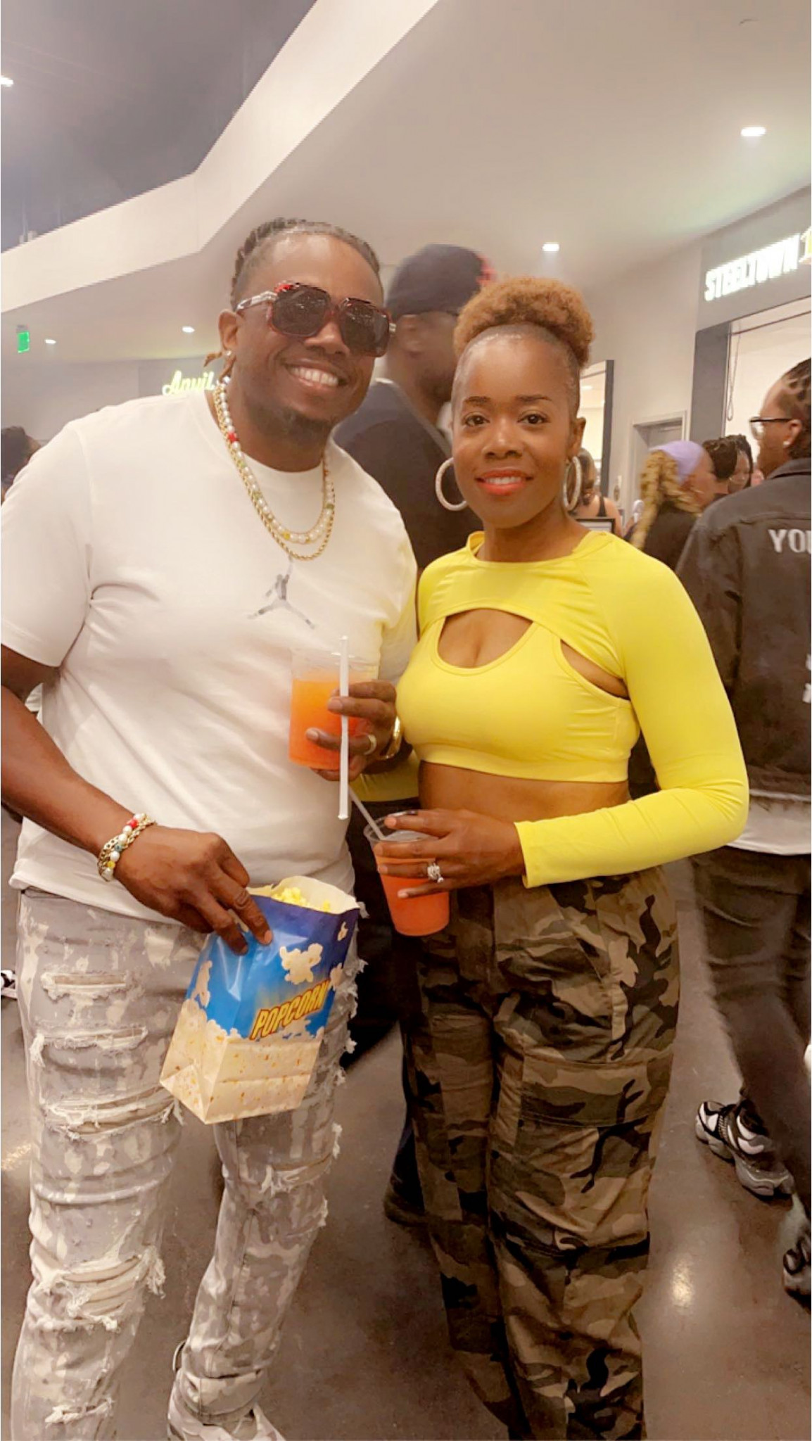 Jacques and Kaleiah Woods | America's Favorite Couple