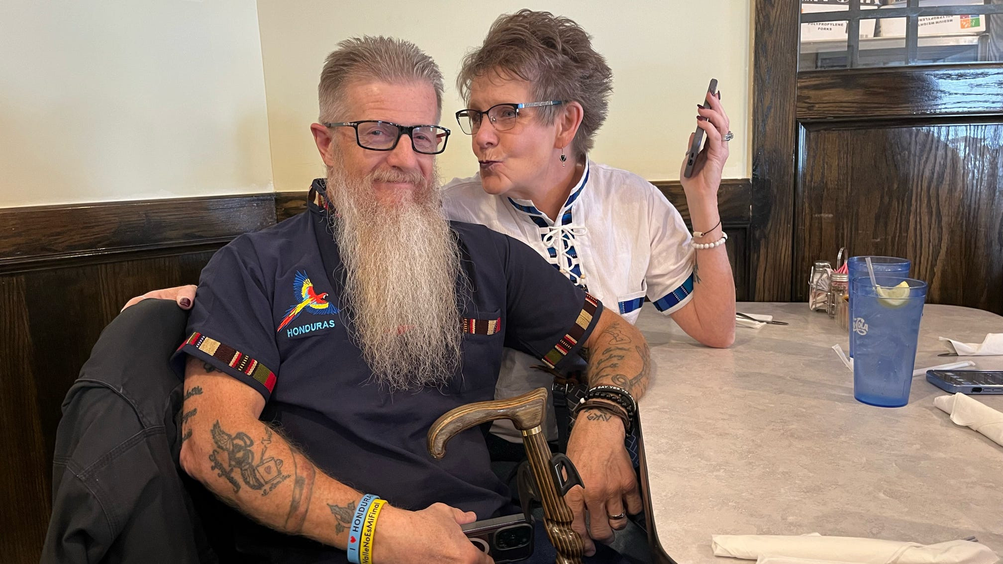 Bill and Cheryl Edwards | America's Favorite Couple