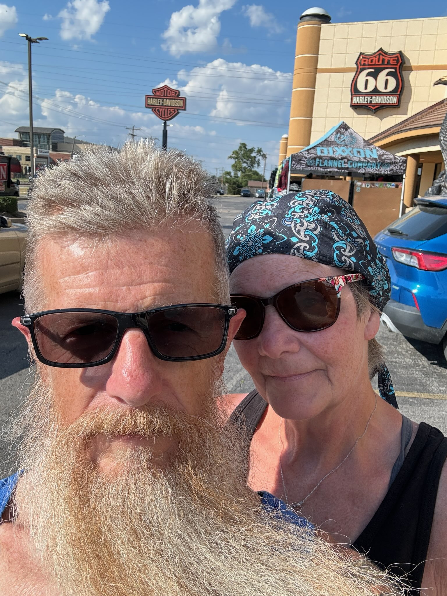 Bill and Cheryl Edwards | America's Favorite Couple