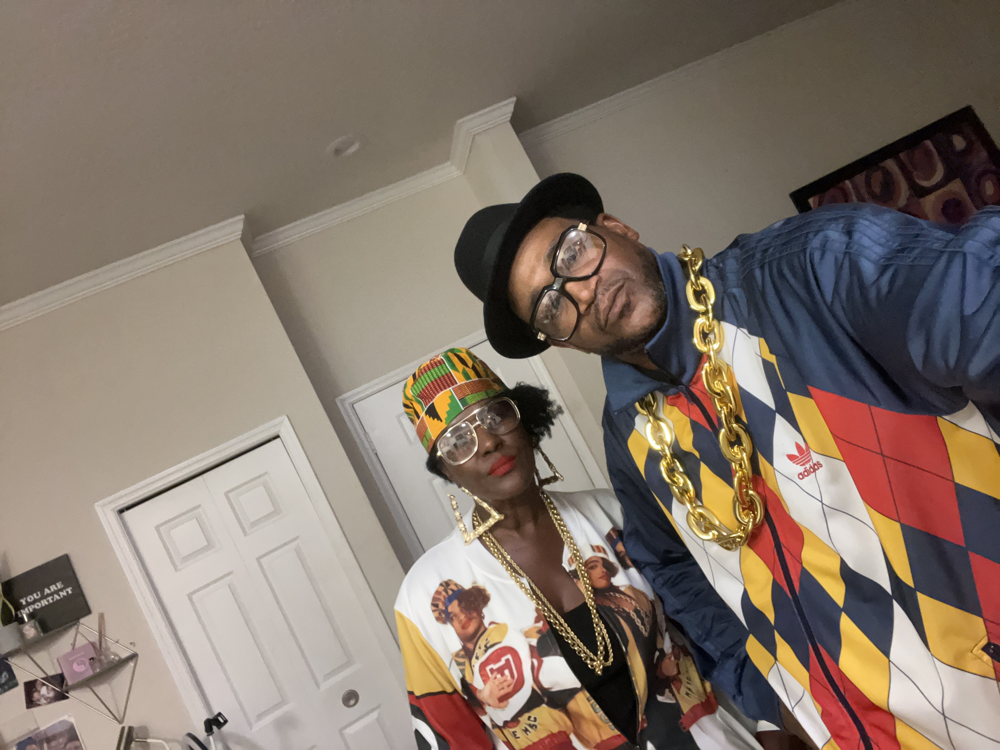 Reggie and Lee | America's Favorite Couple