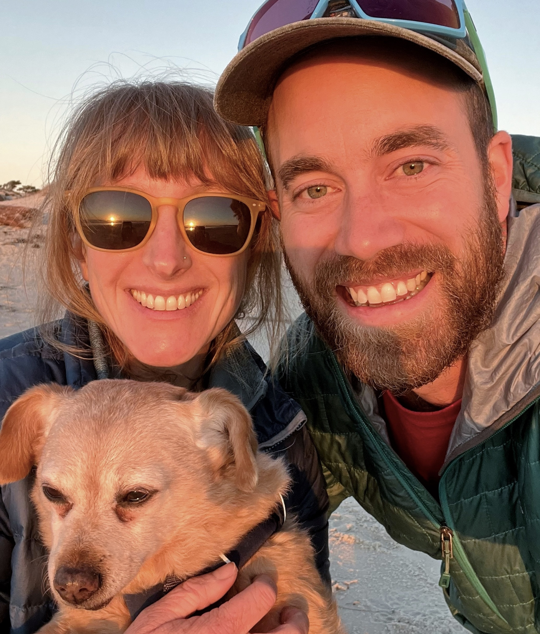 Sophie and Patrick: The Marine Biologist Dream Team | America's ...