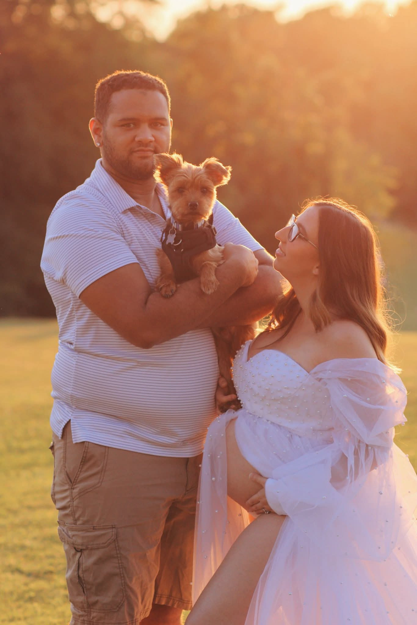 Joshua and Julianna mead | America's Favorite Couple