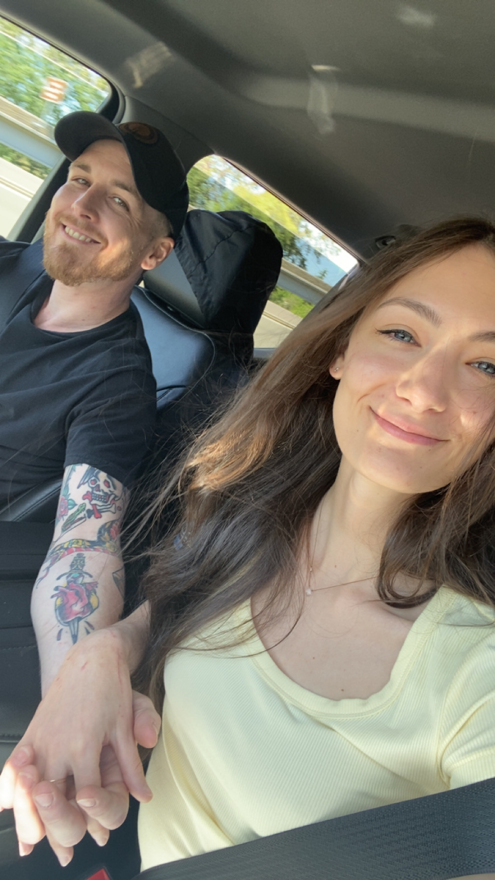 Caitlin and Dillon | America's Favorite Couple