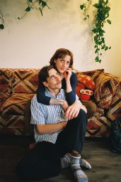 Maya and Griffin | America's Favorite Couple