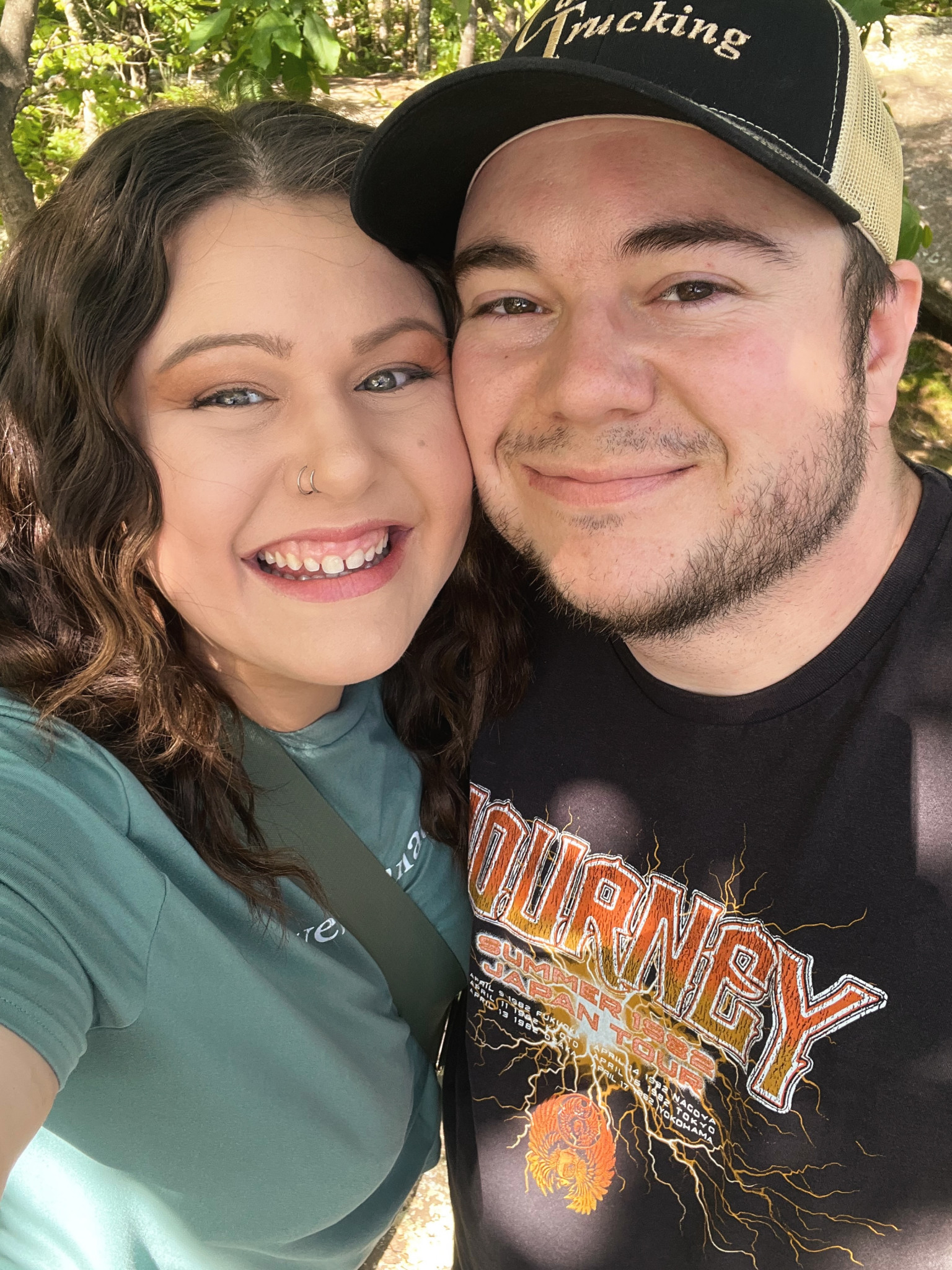 Hailey and Damon | America's Favorite Couple