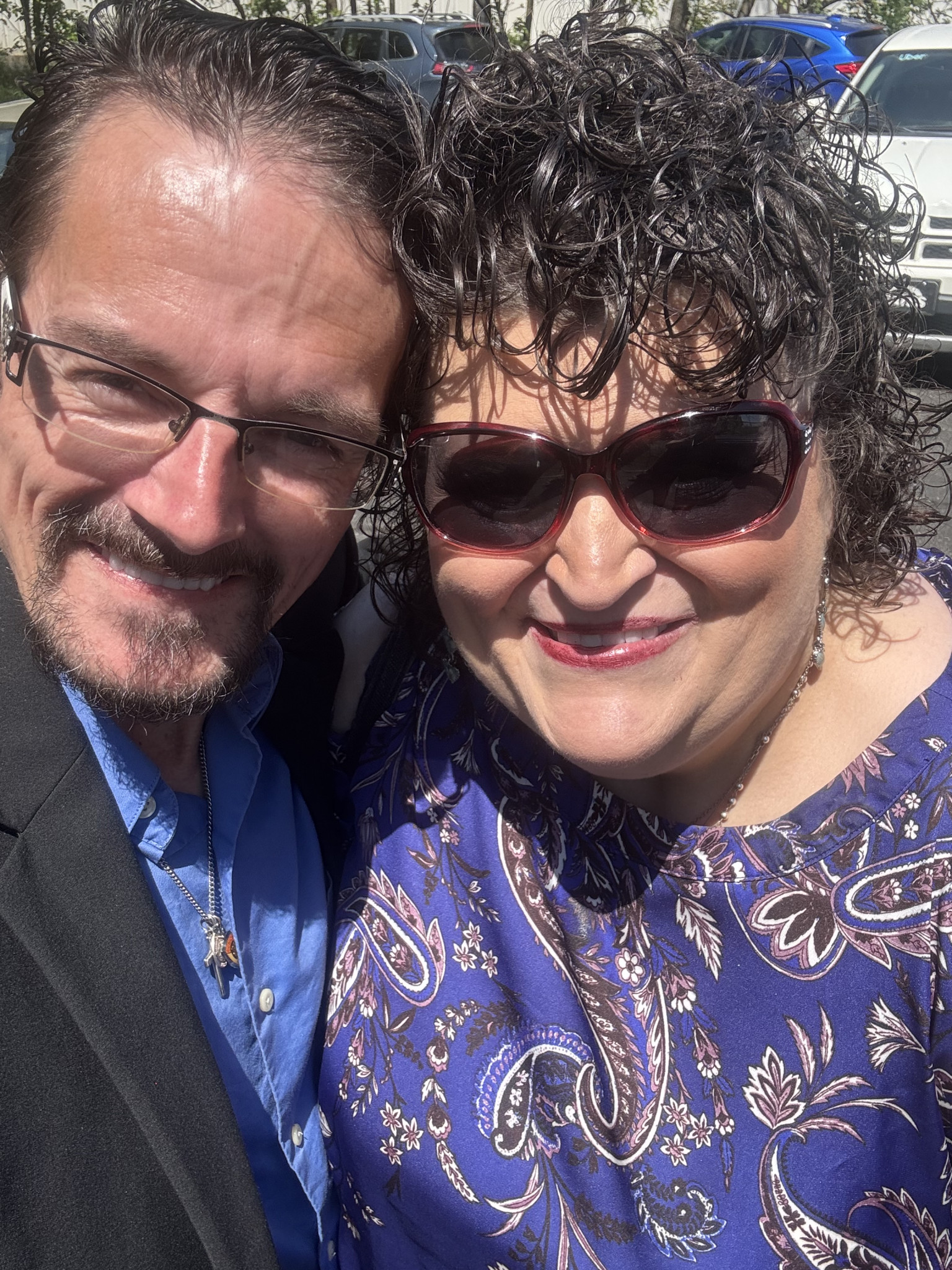 Joe and Tammy James | America's Favorite Couple