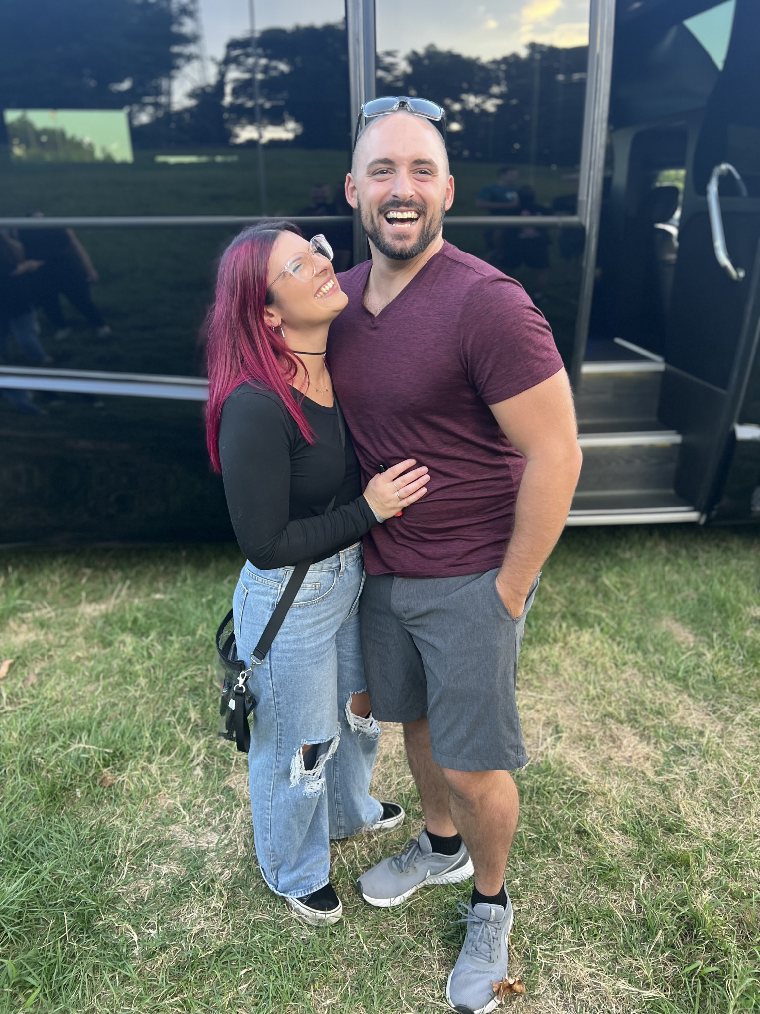 Sam and Ray | America's Favorite Couple