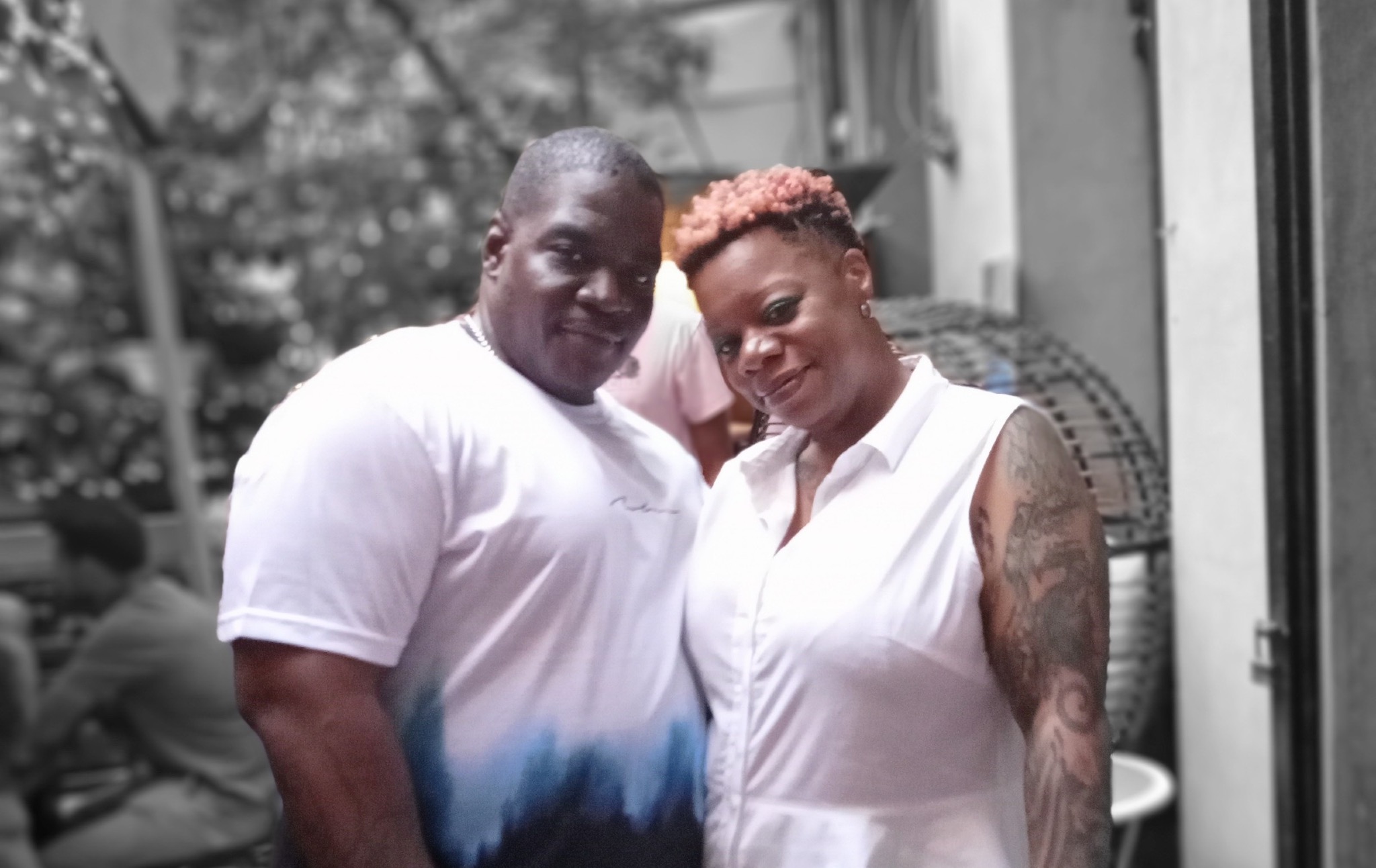 The williams fam | America's Favorite Couple