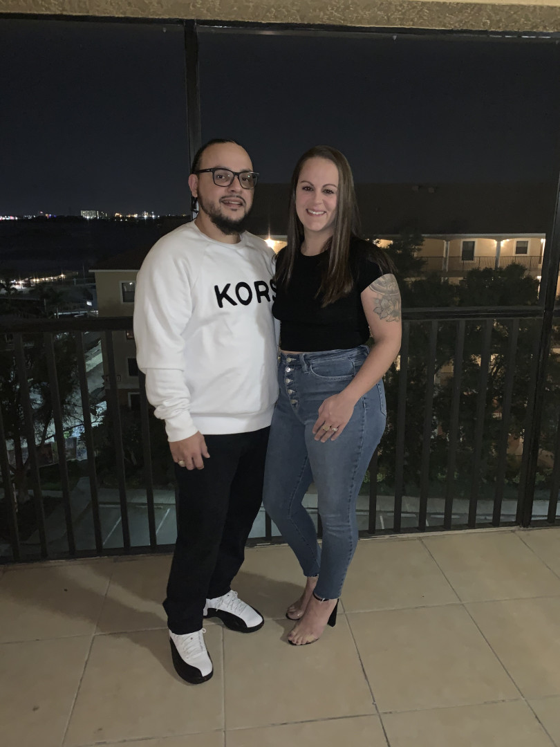 Jessica and Derek | America's Favorite Couple