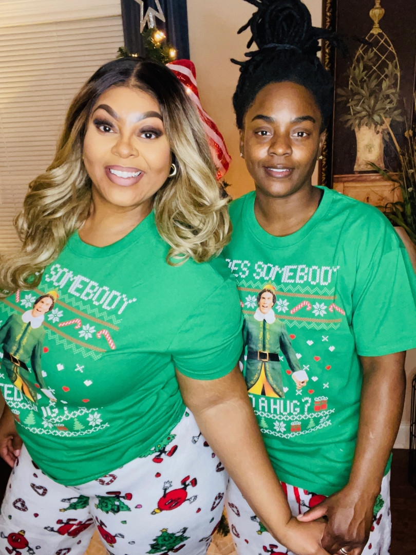 Brittany and Simone Harris | America's Favorite Couple