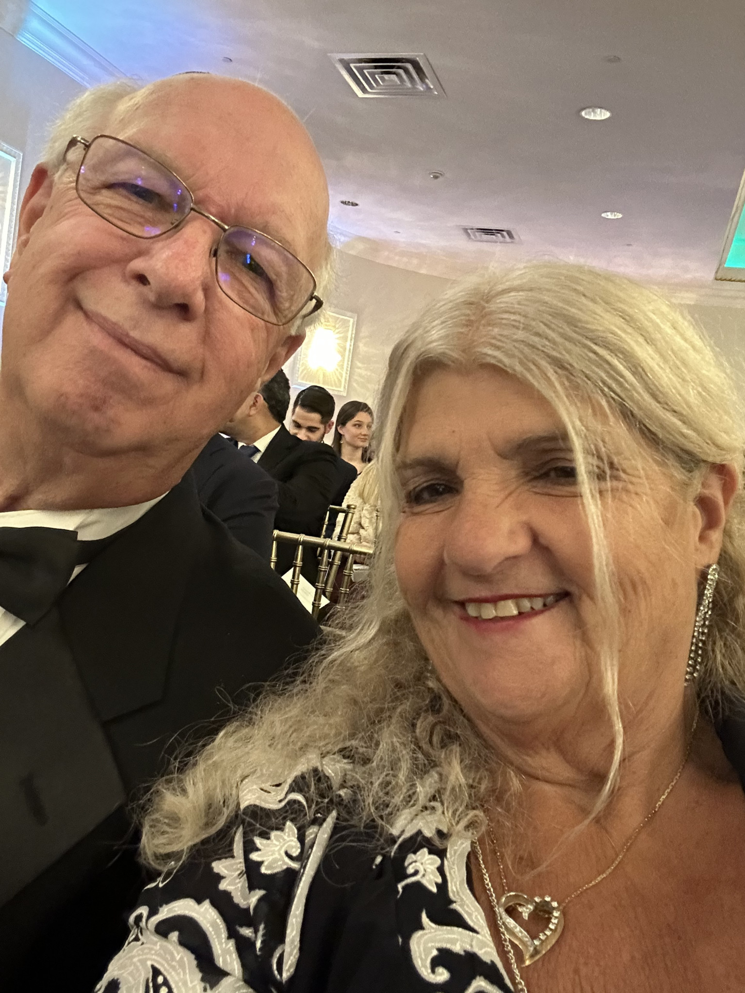 Rebecca Cohn and David Cohn | America's Favorite Couple