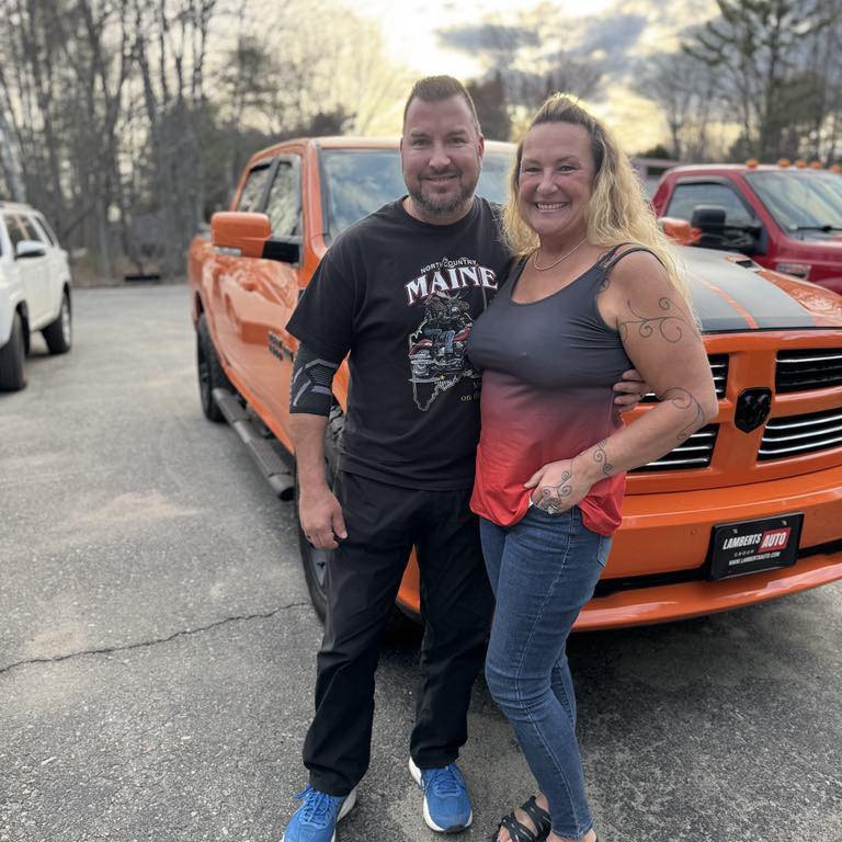 Jeremy and Diann Morin | America's Favorite Couple