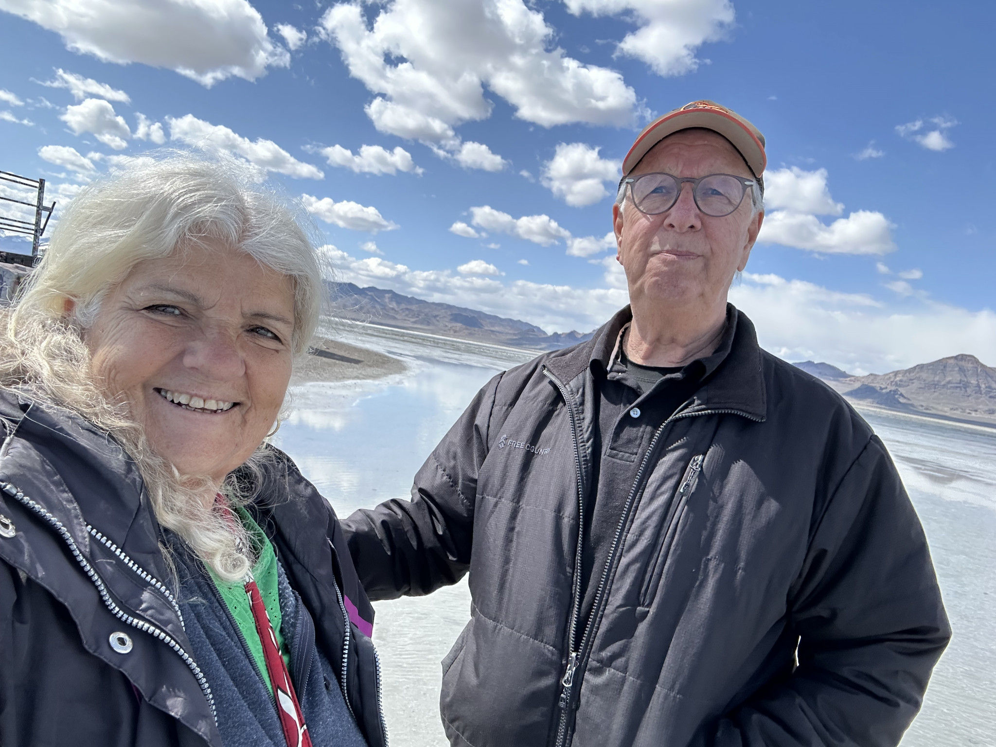 Rebecca Cohn and David Cohn | America's Favorite Couple