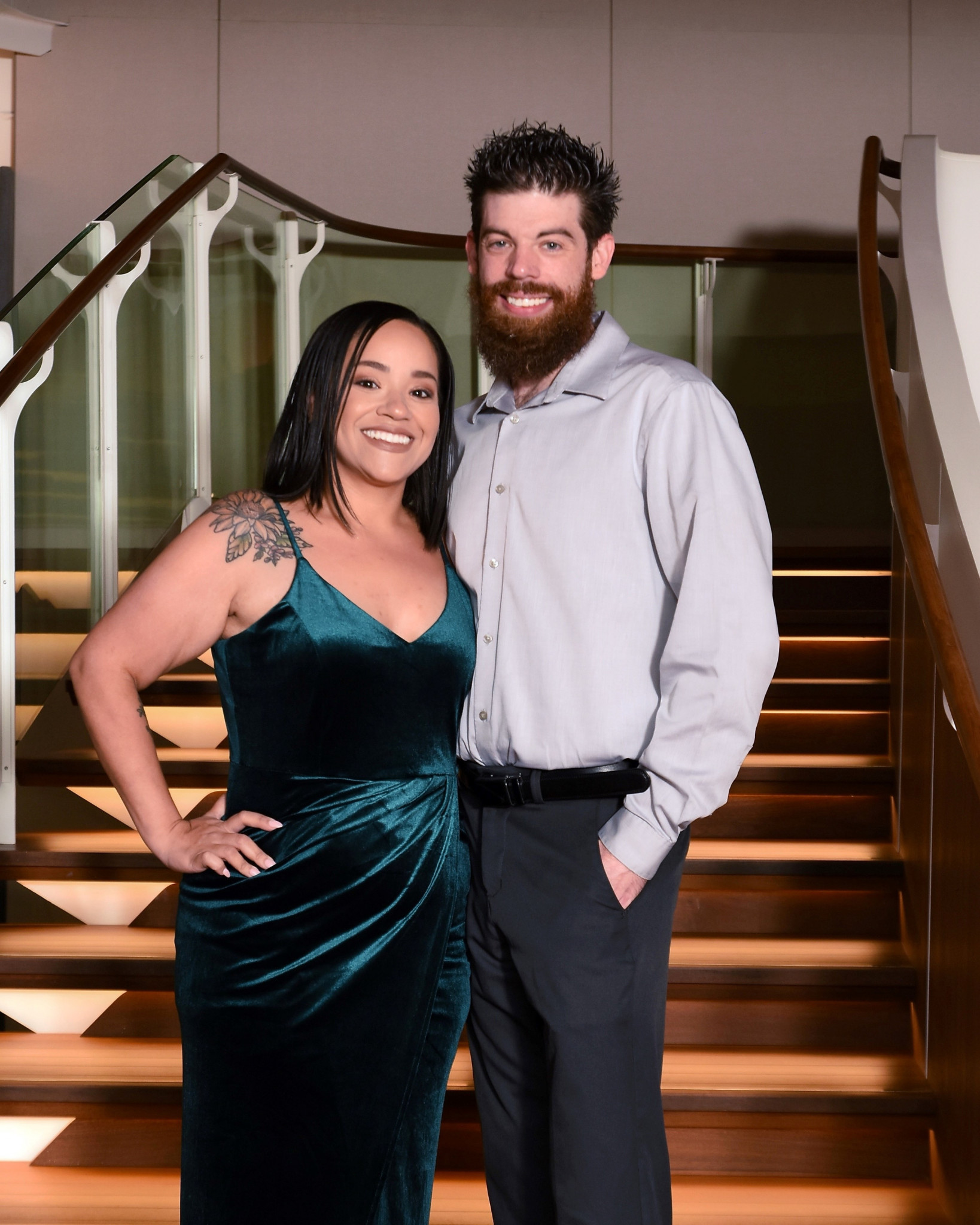 Jen & Ryan | America's Favorite Couple