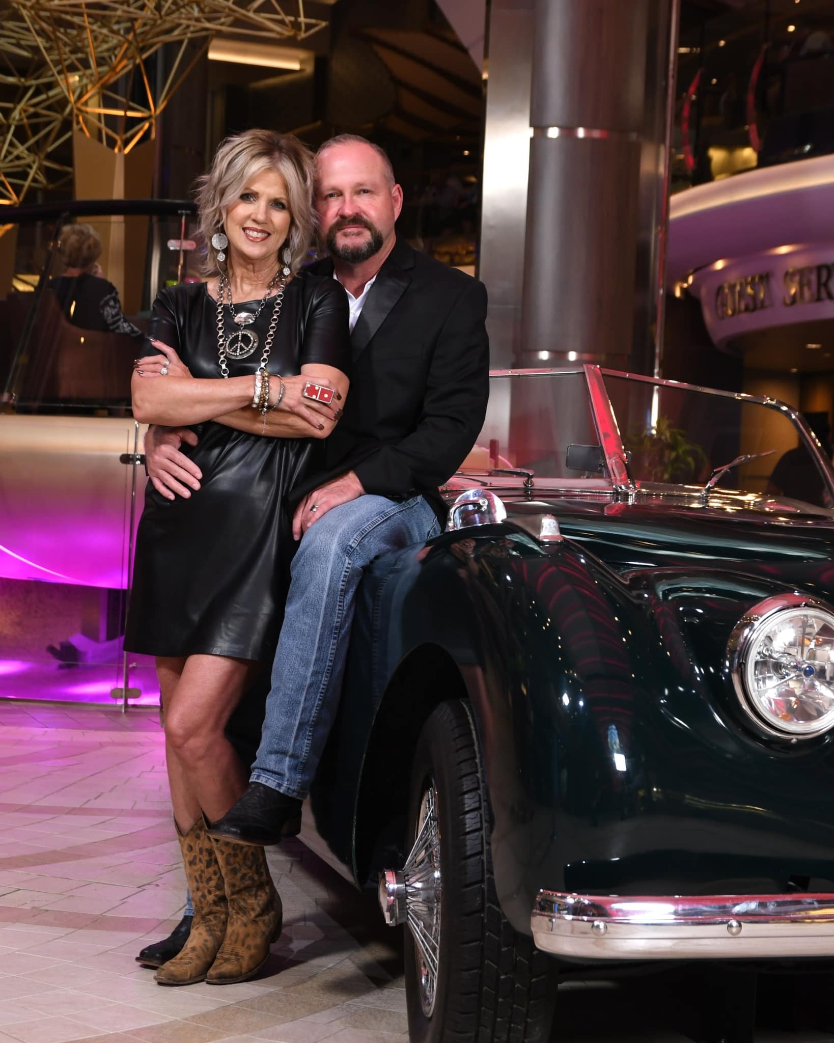 Mack and Debbie | America's Favorite Couple