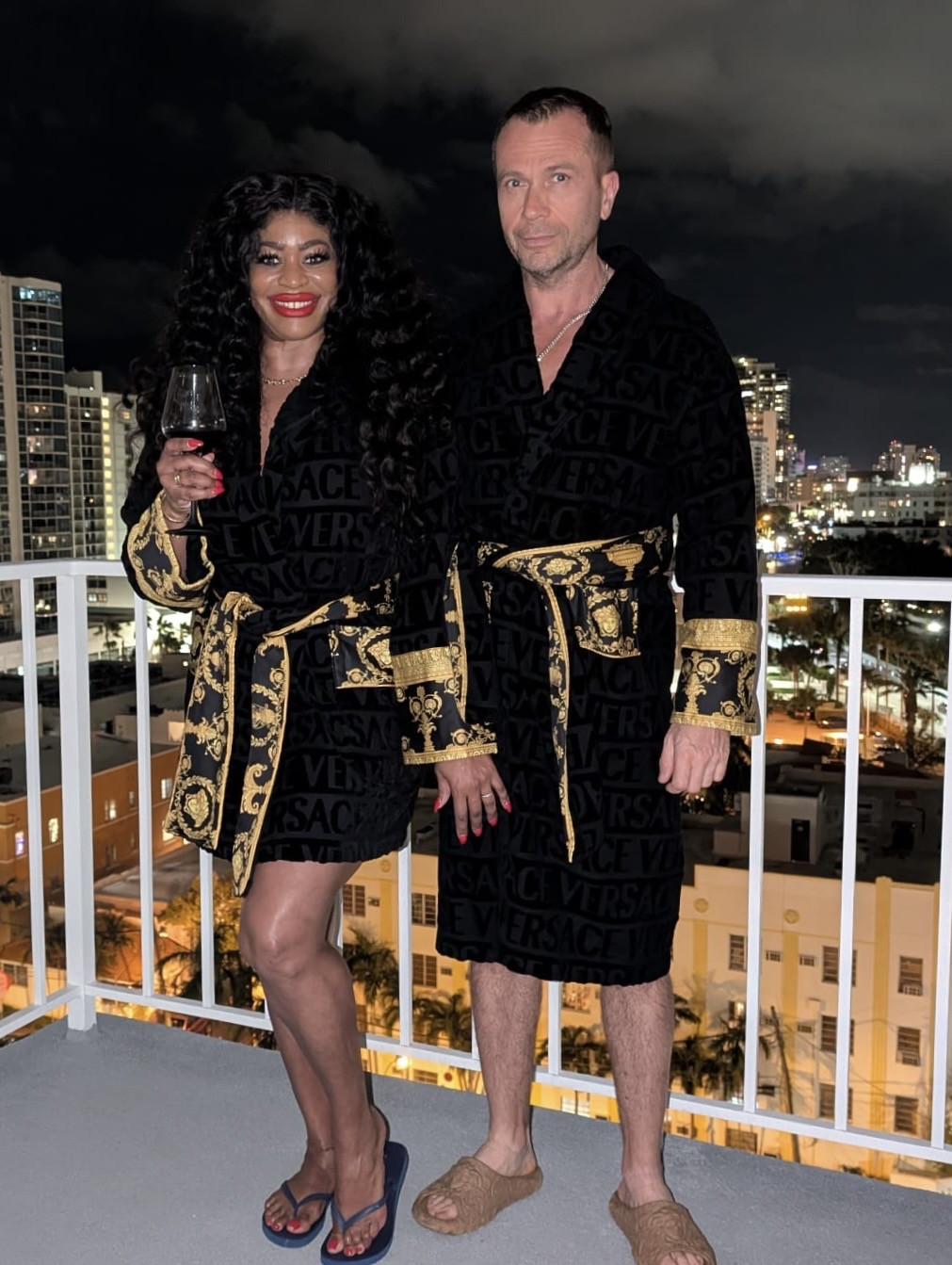 Amanda and Igor | America's Favorite Couple