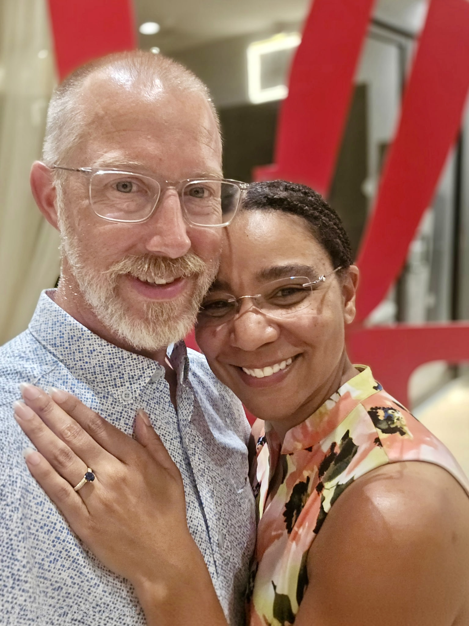 Adrienne and Jeremy | America's Favorite Couple