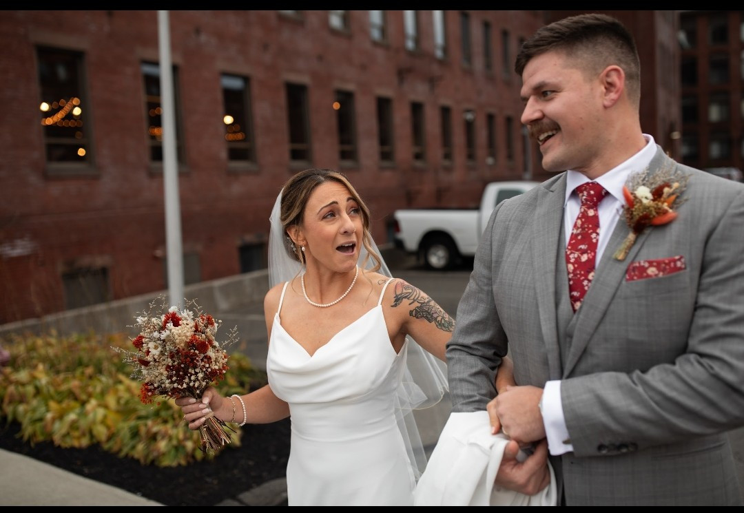 Leah and Russell | America's Favorite Couple