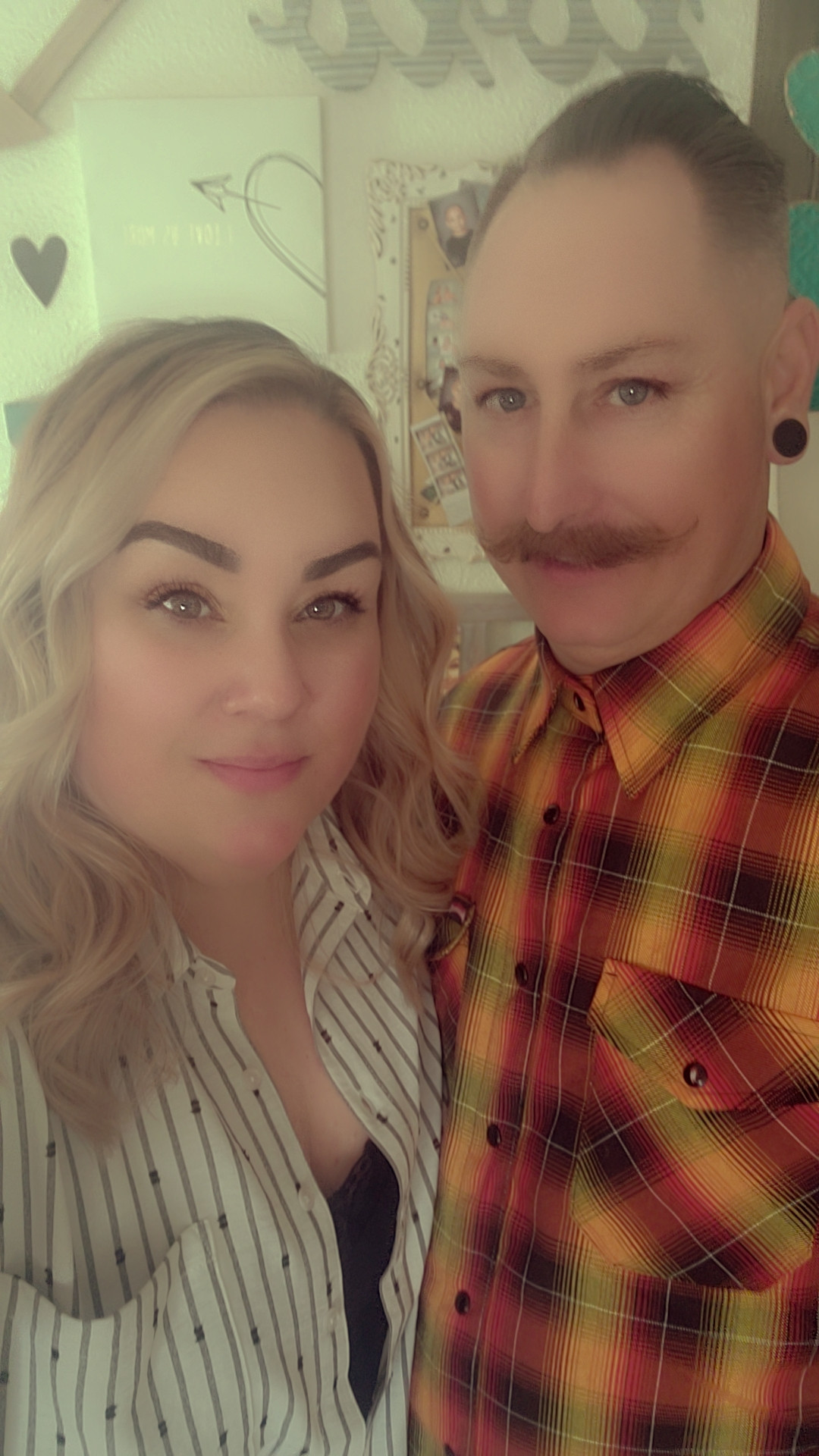 Mark and Holly quillen | America's Favorite Couple