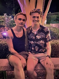 Eli and Elijah | America's Favorite Couple