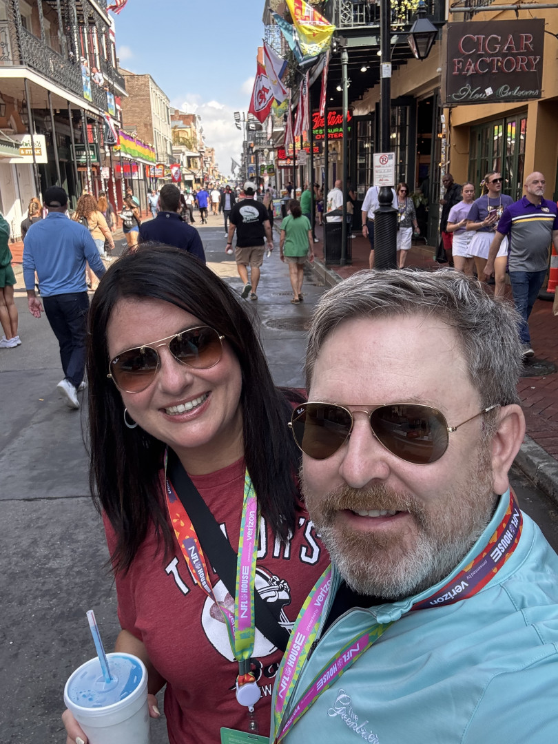 The Goldmans | America's Favorite Couple