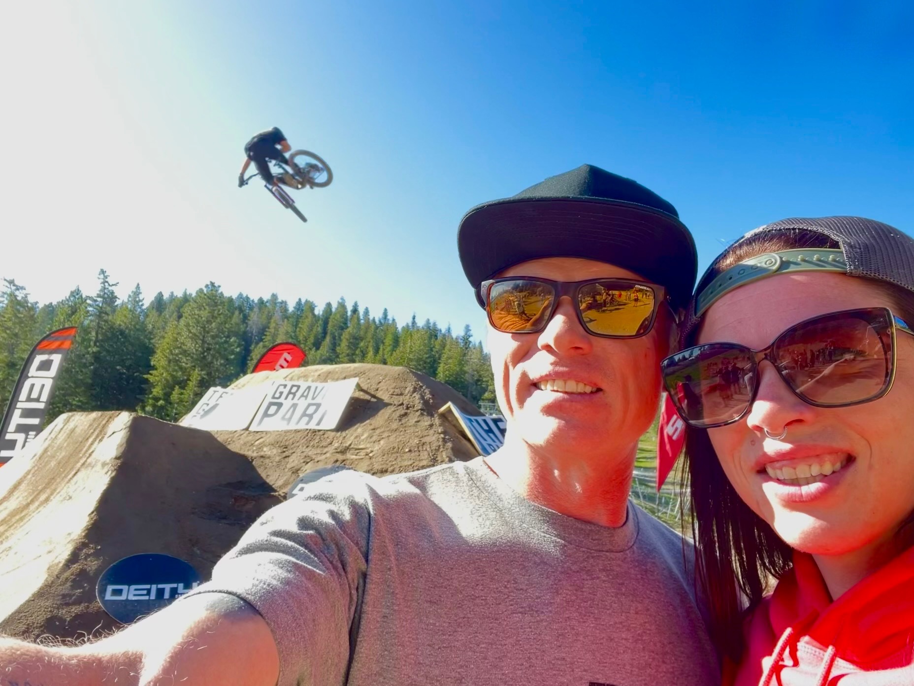 Bumble and Kricket | America's Favorite Couple