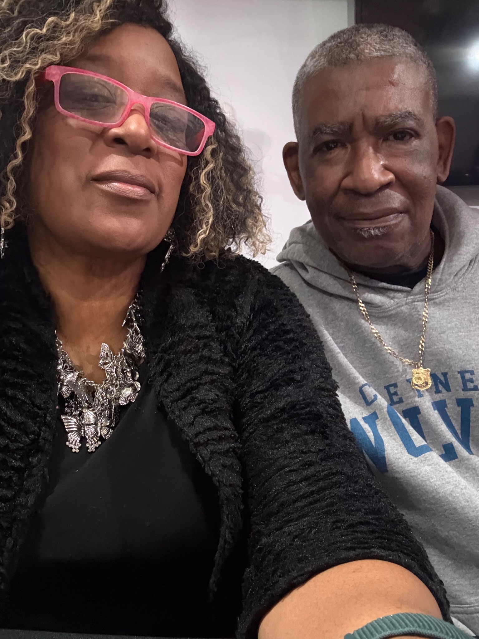 Mack Carter and Sheila A Carter | America's Favorite Couple