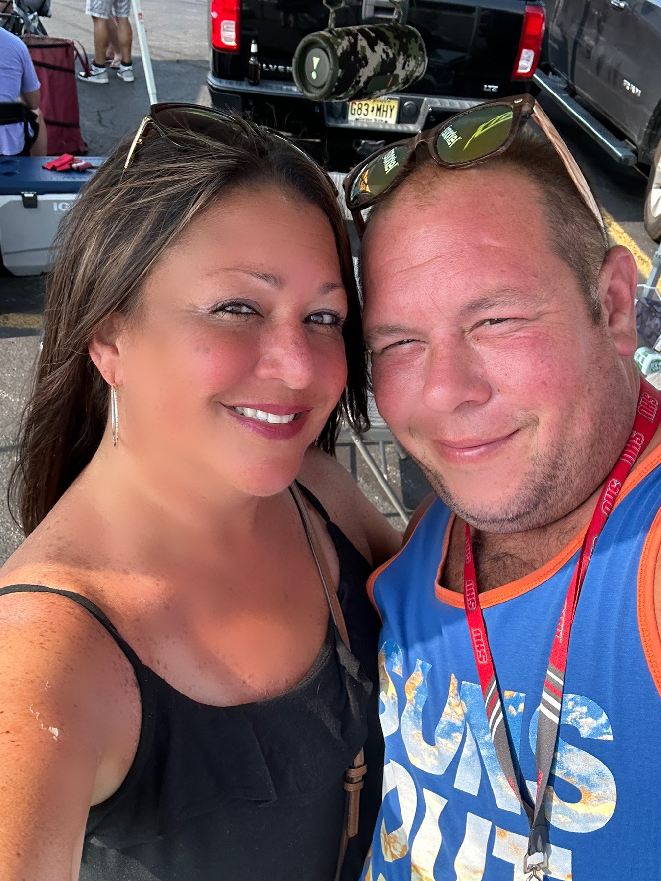 kimberley n Jason | America's Favorite Couple