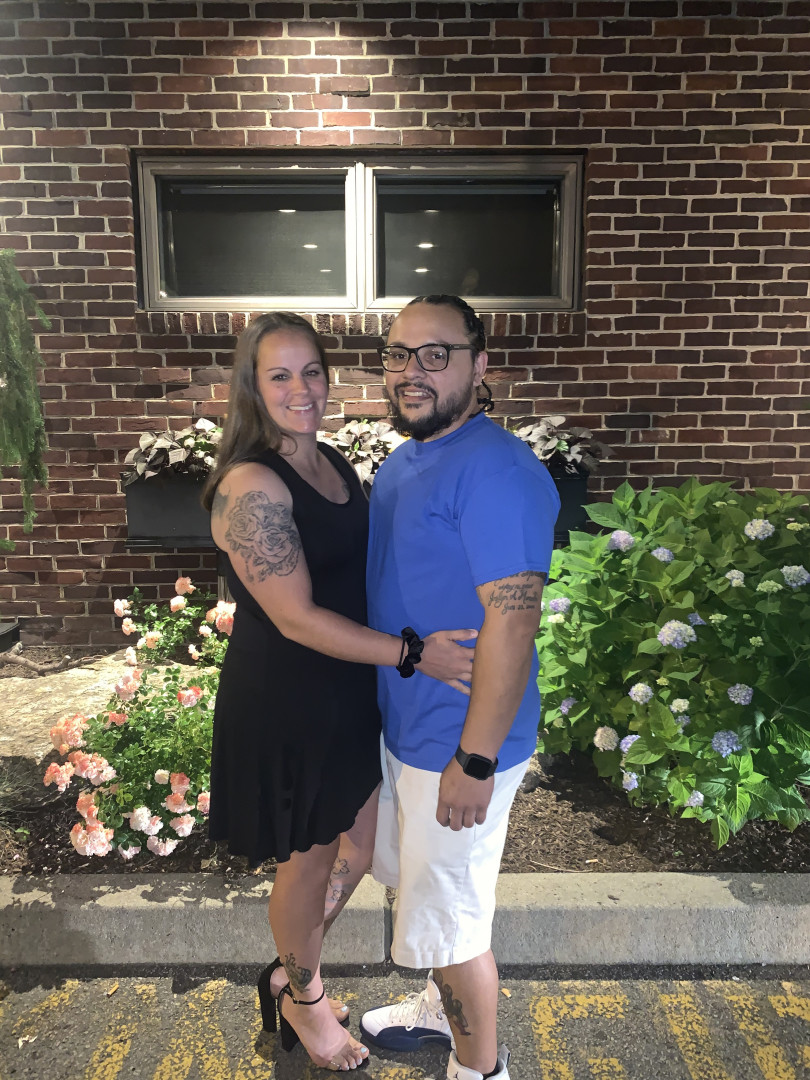 Jessica and Derek | America's Favorite Couple