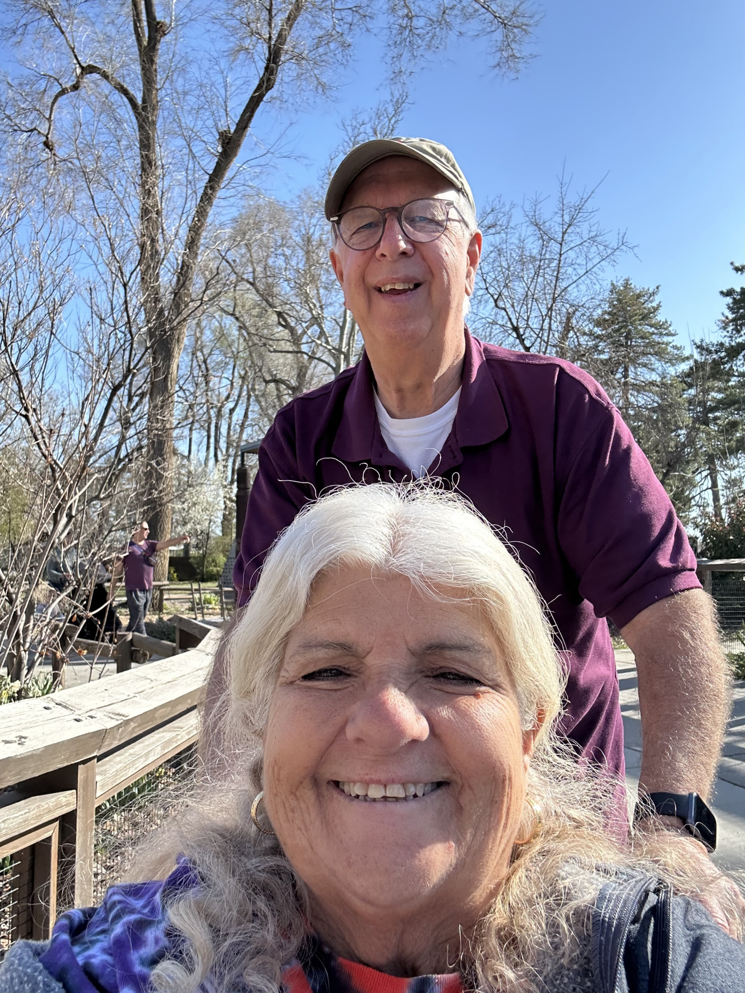 Rebecca Cohn and David Cohn | America's Favorite Couple