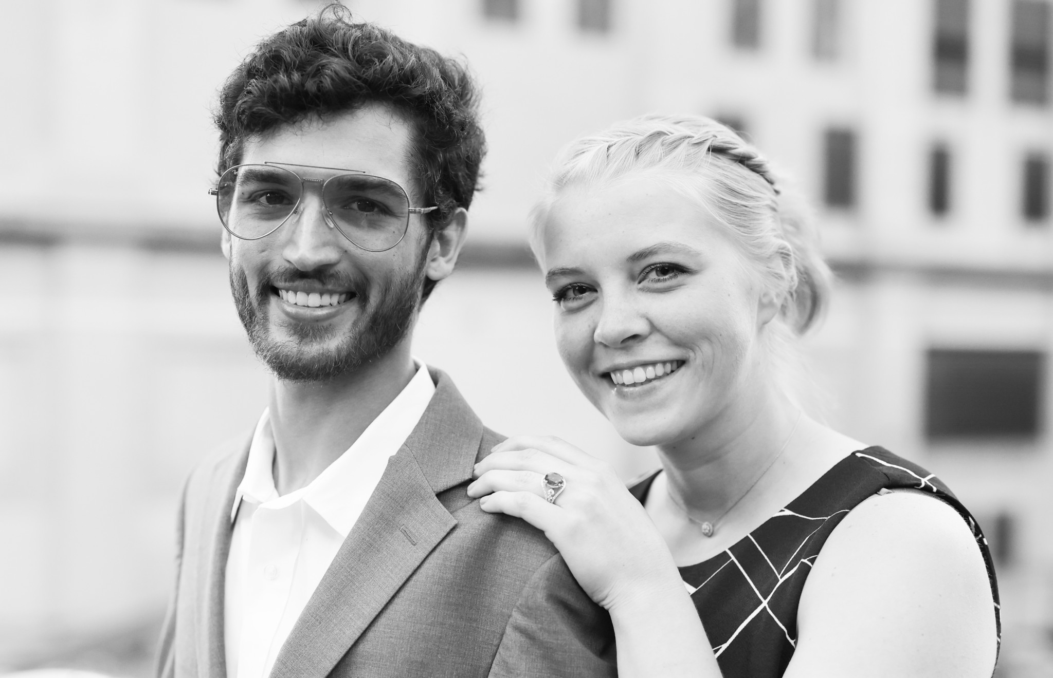 Jess and Rowan | America's Favorite Couple