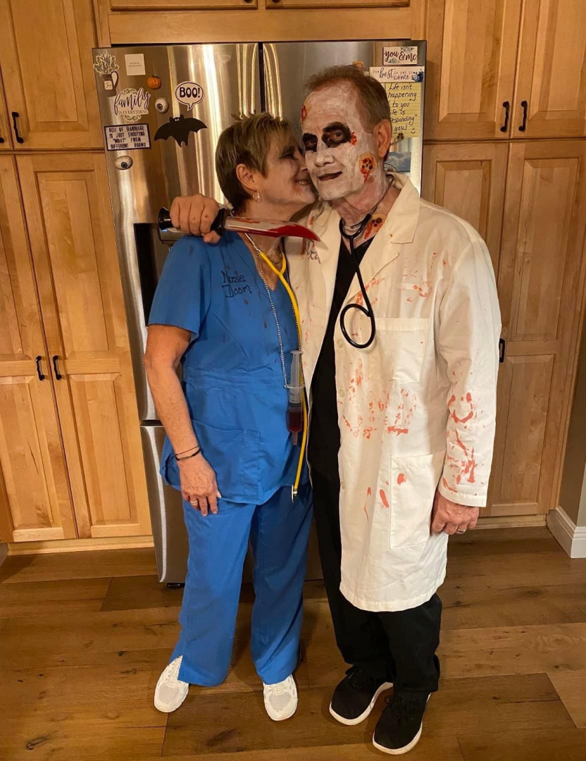 Steve and Susan | America's Favorite Couple