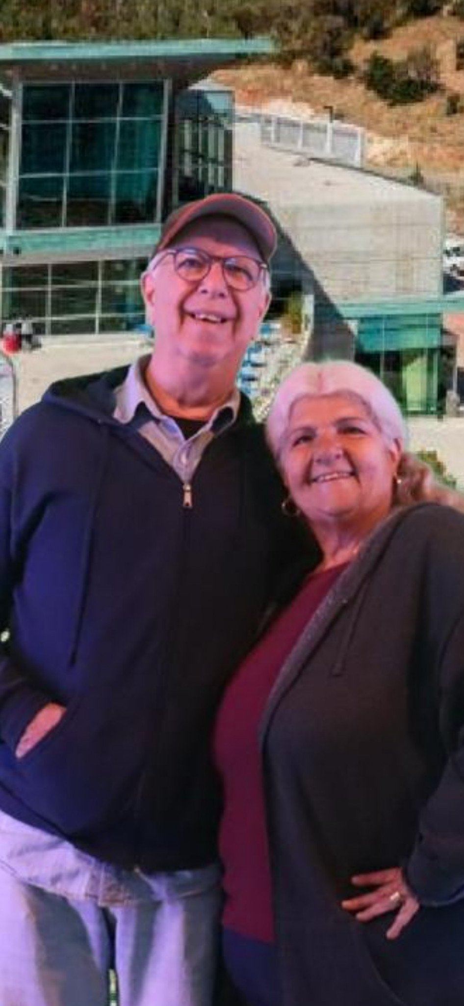 Rebecca Cohn and David Cohn | America's Favorite Couple