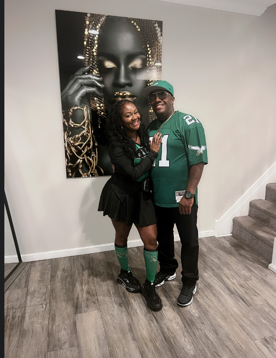 Mr &Mrs Morris | America's Favorite Couple