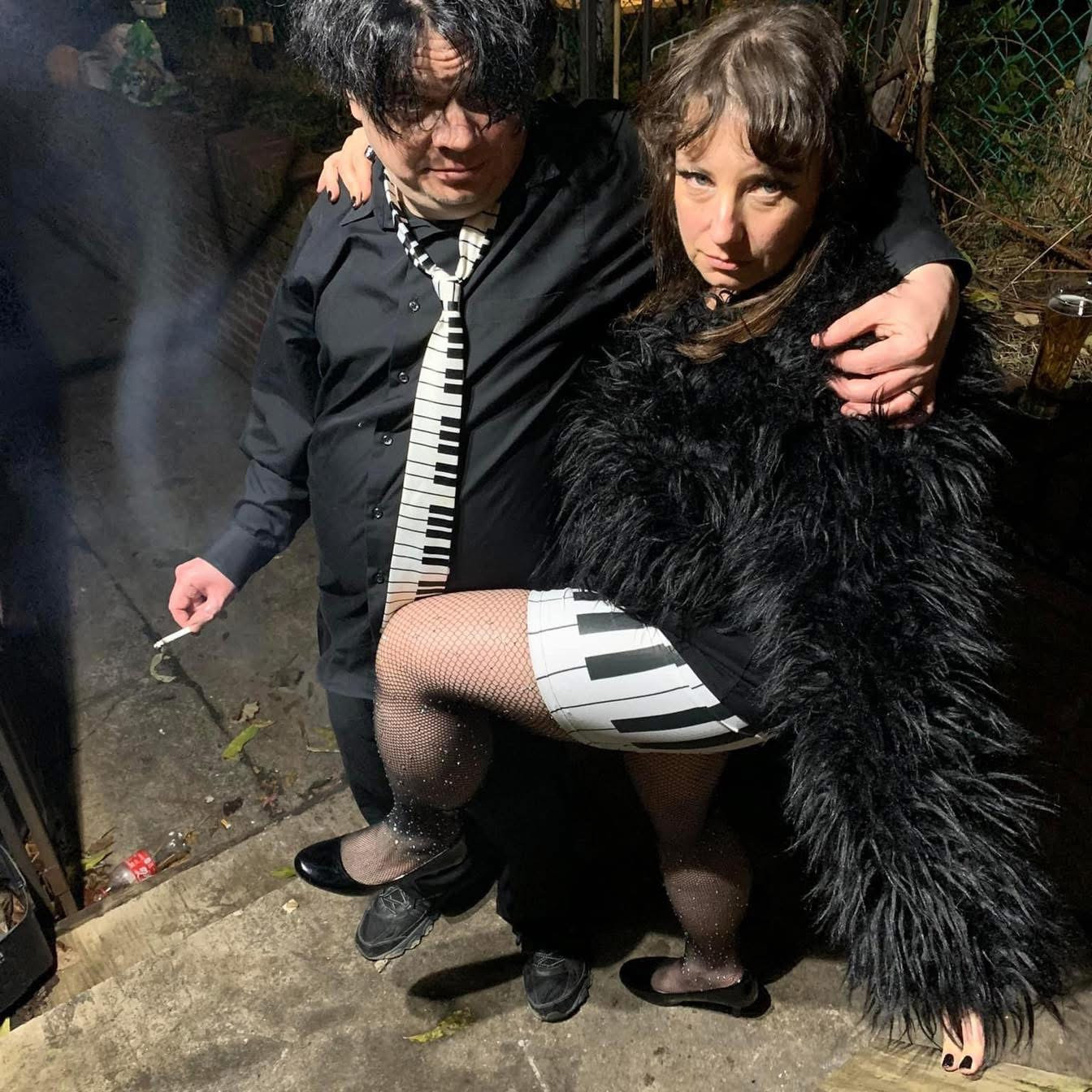 The Electric Grandmother | America's Favorite Couple