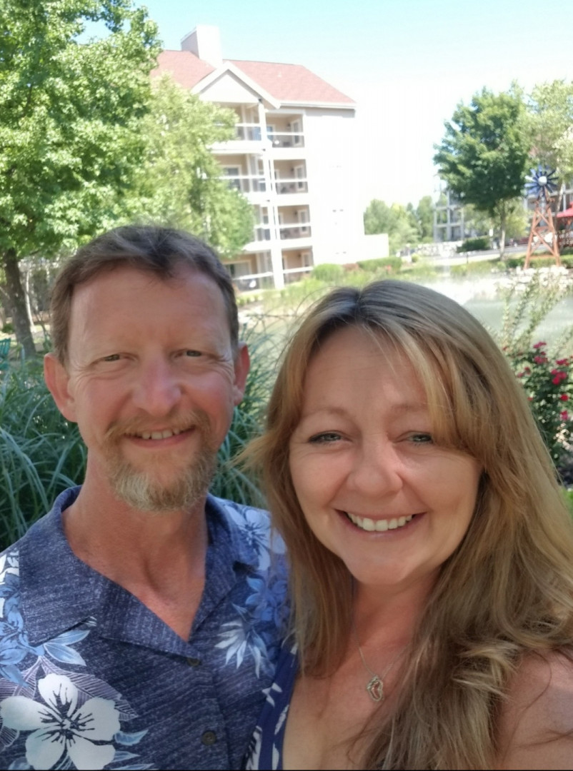 Jeff and Christine | America's Favorite Couple